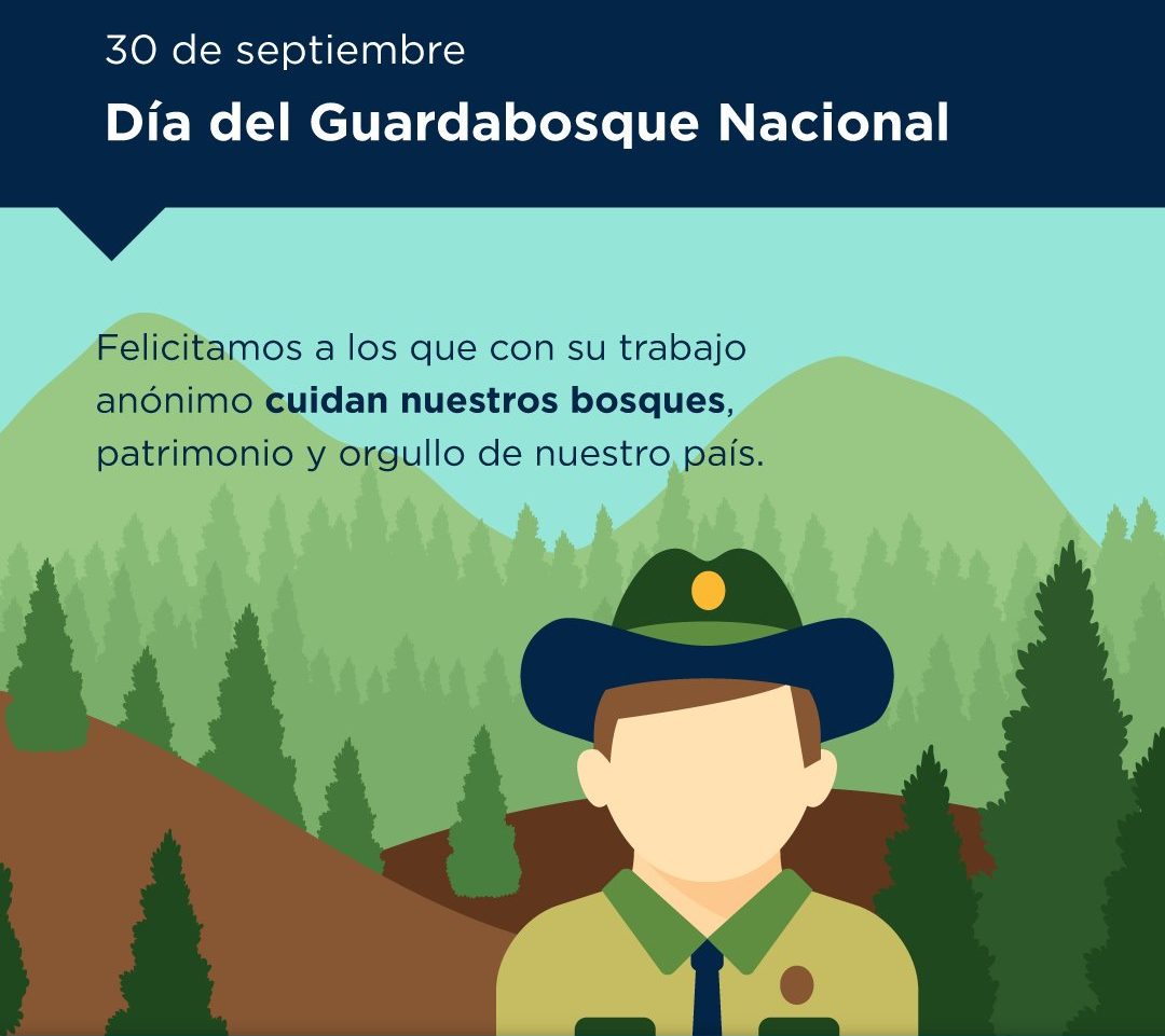 Día del guardabosque nacional