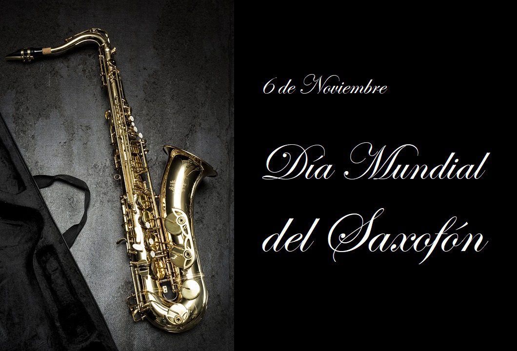 Dia Mundial del Saxofón